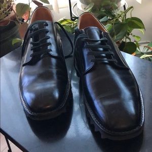 Shoes | Vintage Nathan Hack Ripple Sole 1955 Mens Shoes | Poshmark